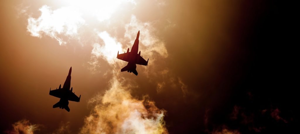 Next generation battlefield logistics small UAS coming to Aus