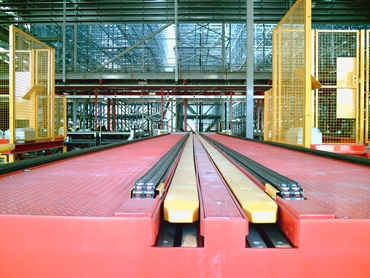 Skate Dock - Loading & Unloading Solutions from ICA