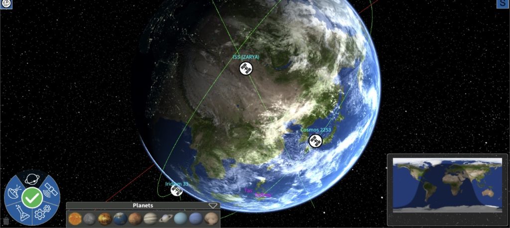 Next step to all-Australian space flight
