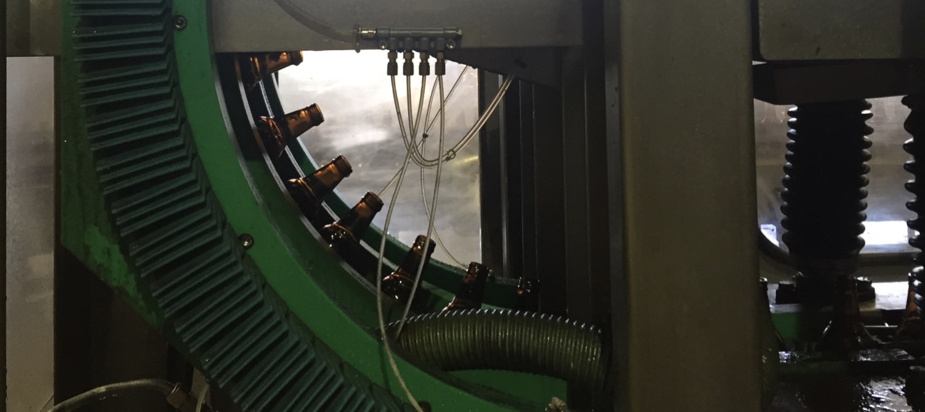 JSG Industrial Systems introduces SKF single-line lubrication system ...