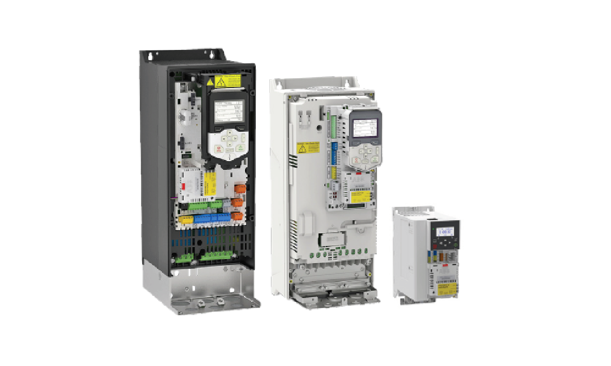 ABB integrates drive safety functionality to simplify automation