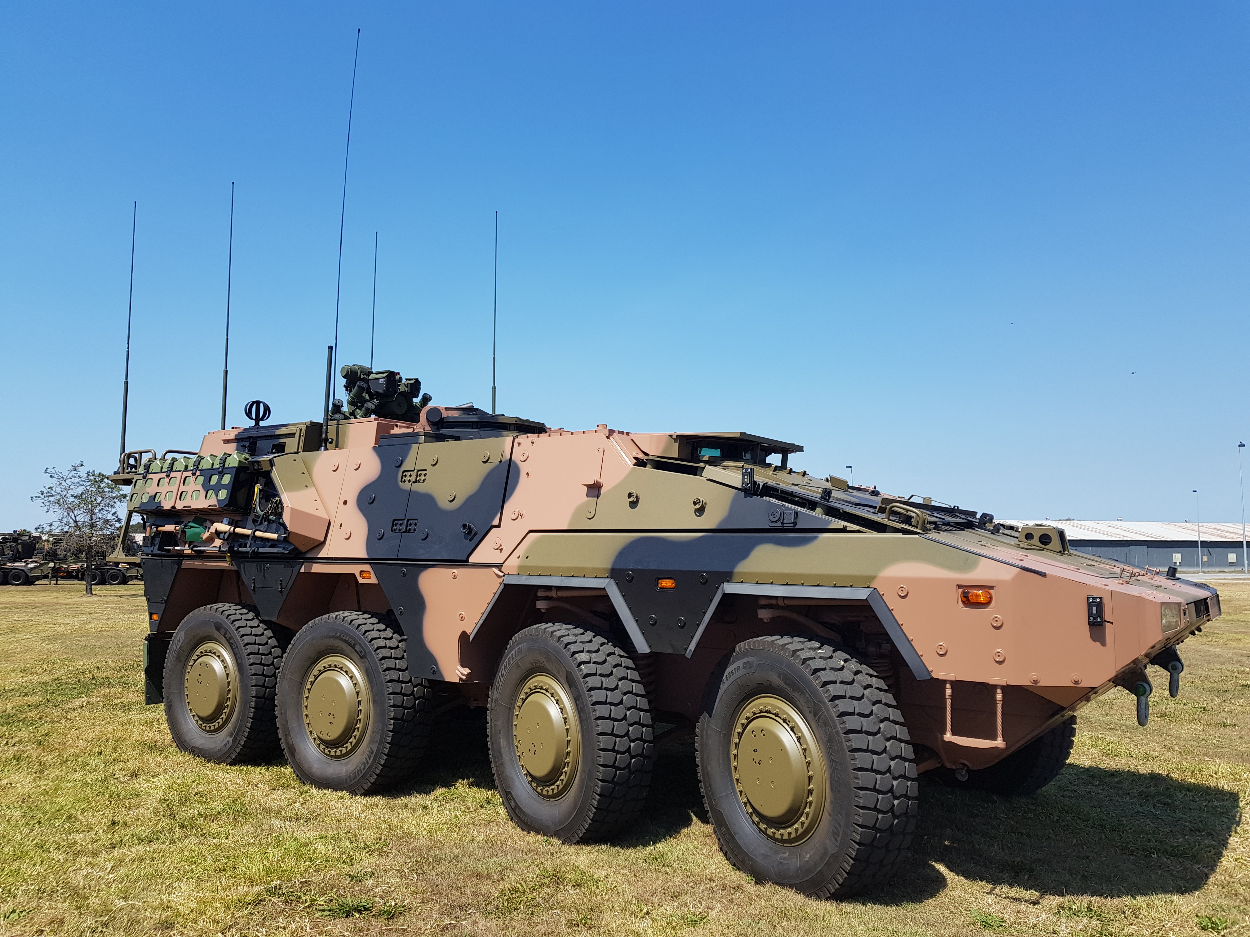 Bisalloy Armour steel passes German government testing