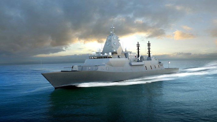 Hunter Class Frigate Program to have more engagement with Australian ...