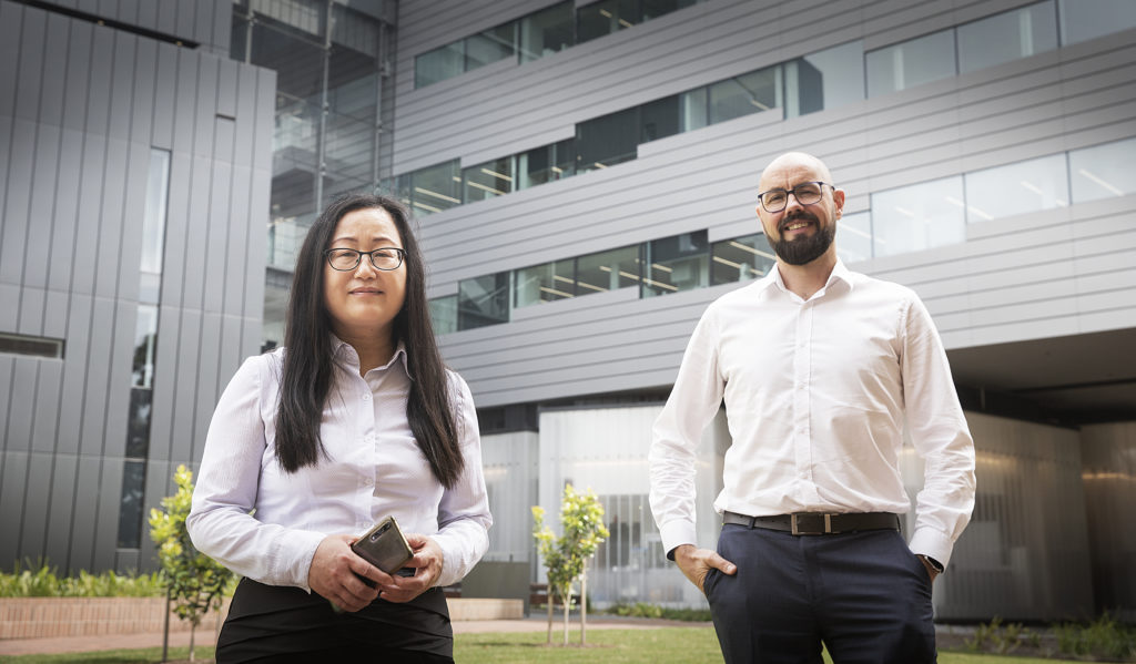 University of Wollongong researchers win NSW Premier’s Prizes