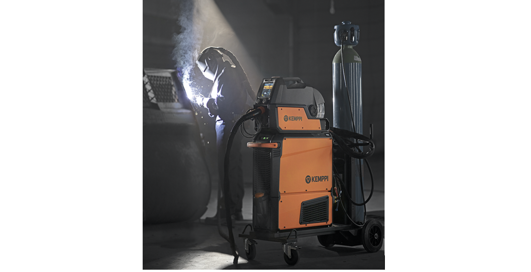 Kemppi releases new X5 FastMig industrial welder, packed with ...