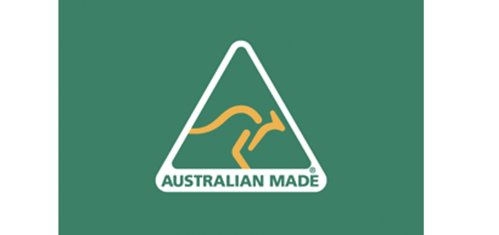 Australian Made logo now protected in the EU, UK and UAE