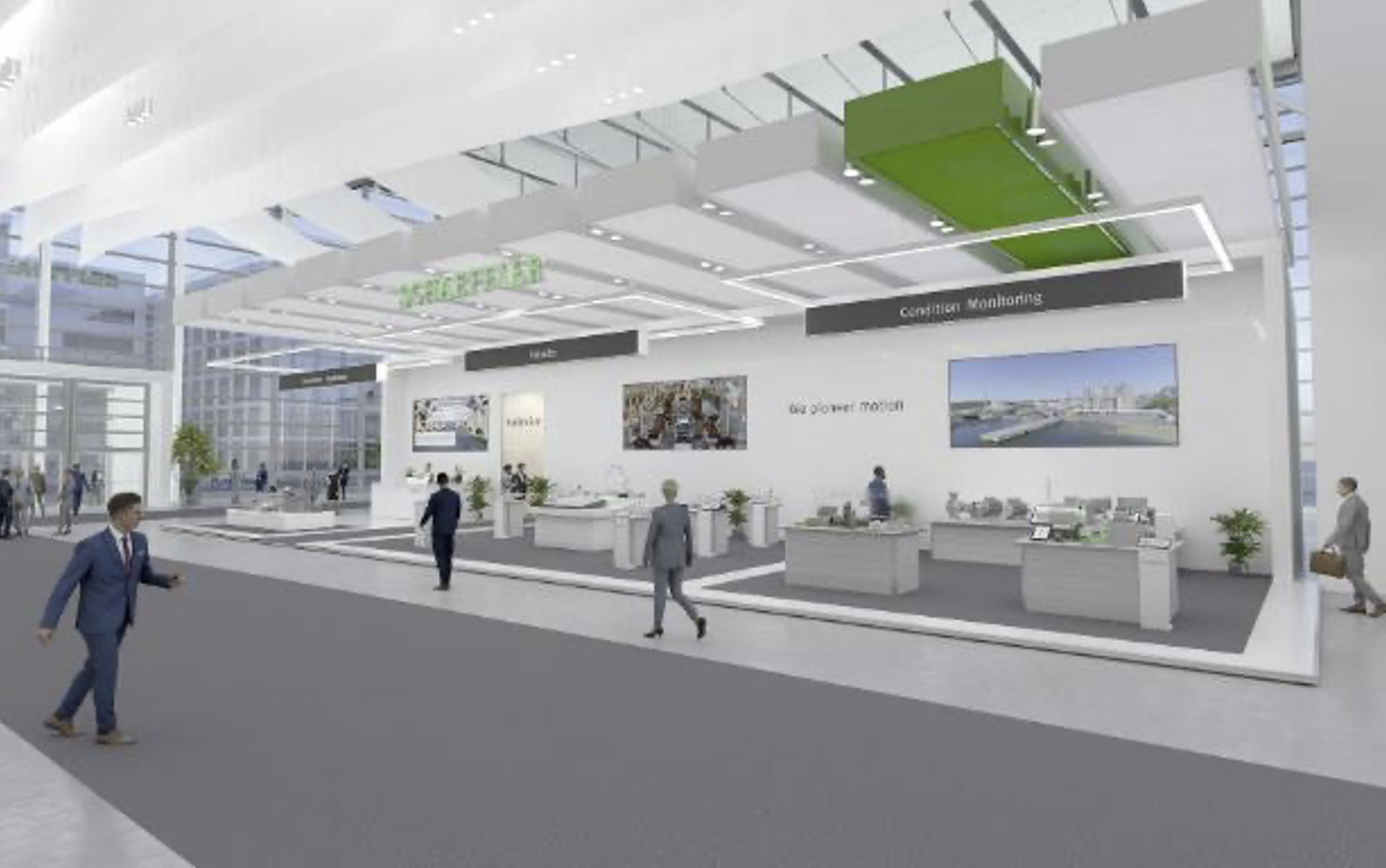 Schaeffler showcases innovations for robotics and services ...