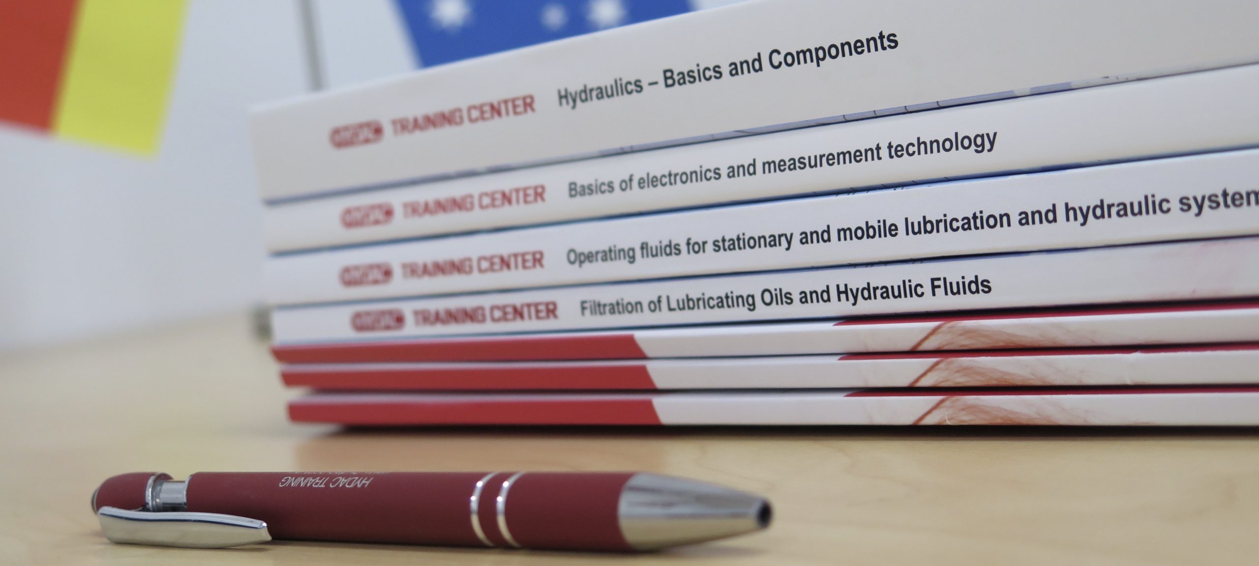 HYDAC predicates training on requirements of the day