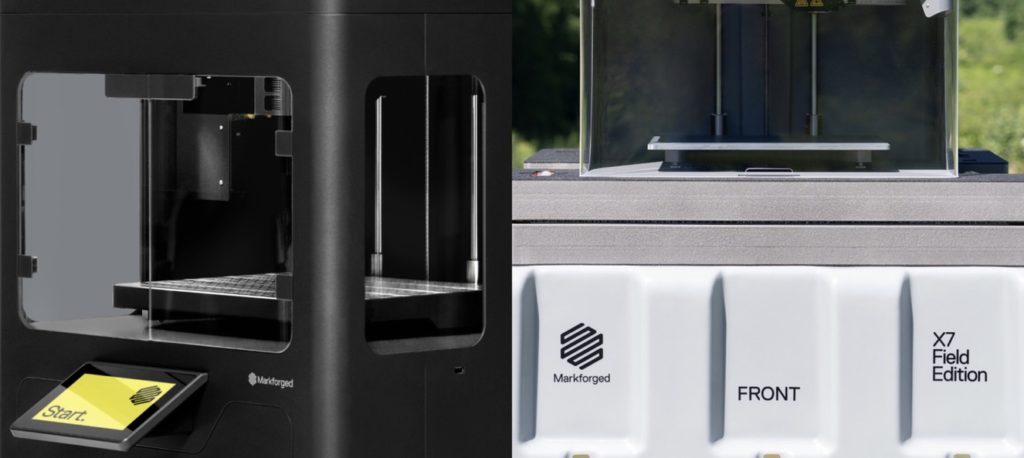 Markforged Announces the Metal X Gen 2, Next Day Metal, and the X7 ...
