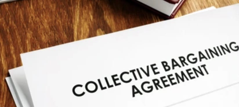 The Death of Collective Bargaining?