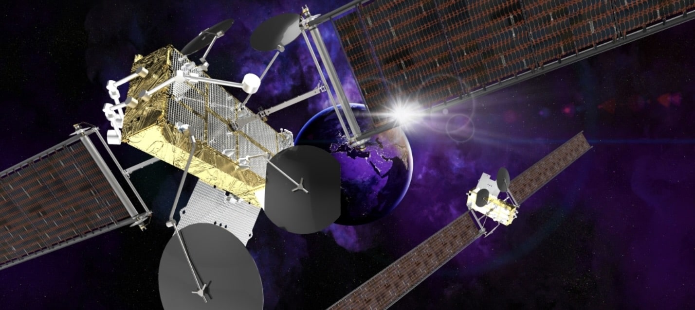 Thales Alenia Space to build Intelsat software-defined satellites