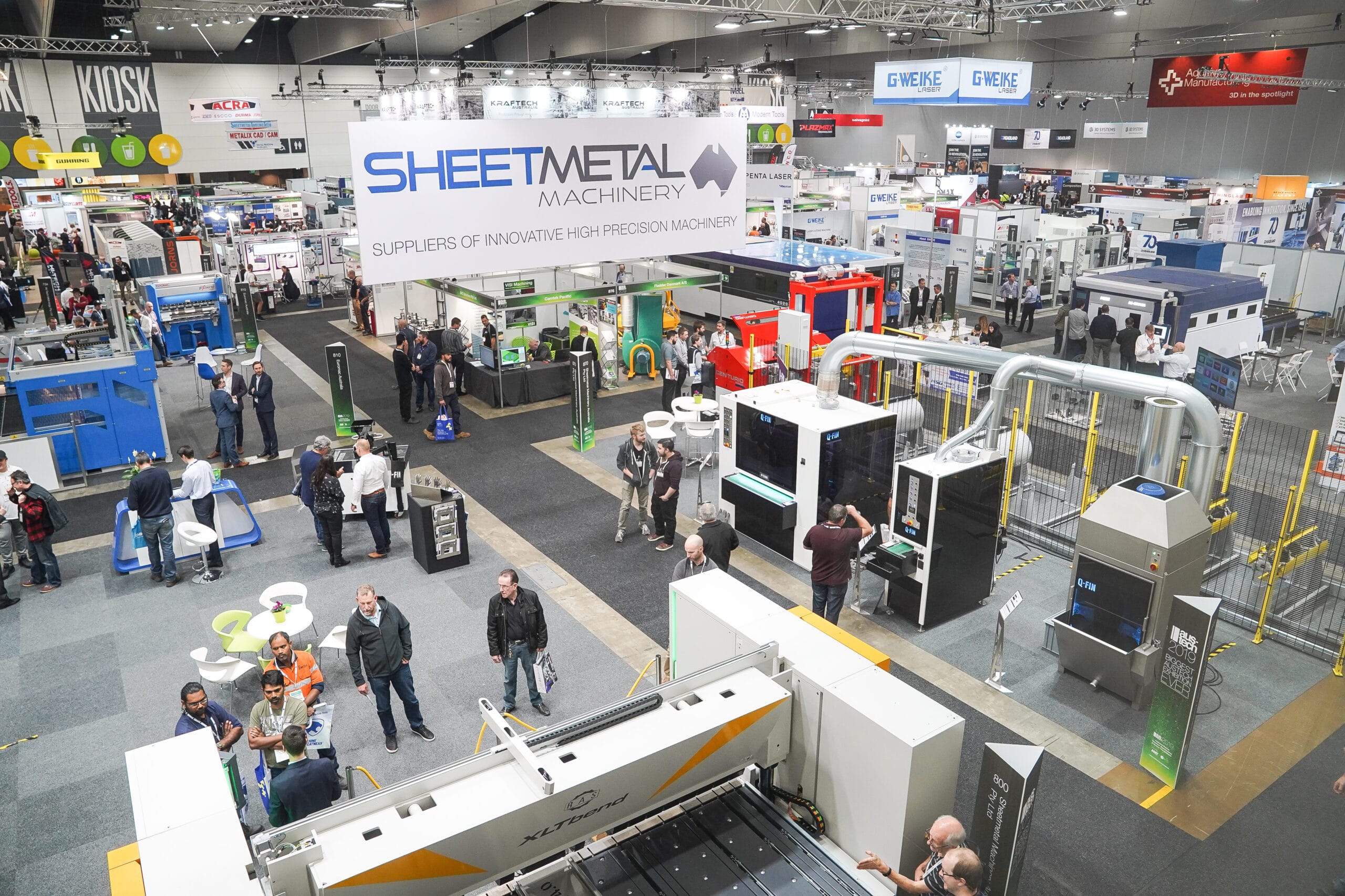 AMW 2022 – Where technology meets innovation