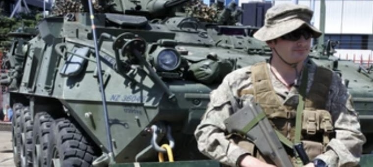 Rheinmetall supplies HX 8x8 Heavy Recovery Vehicles to NZ Defence