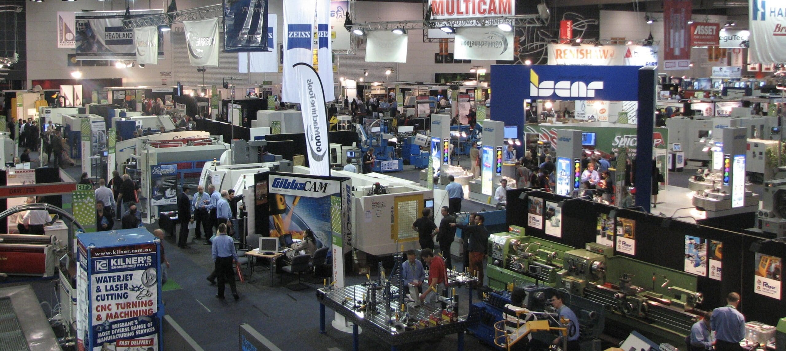 Visitor registrations opening soon for Australian Manufacturing Week 2022