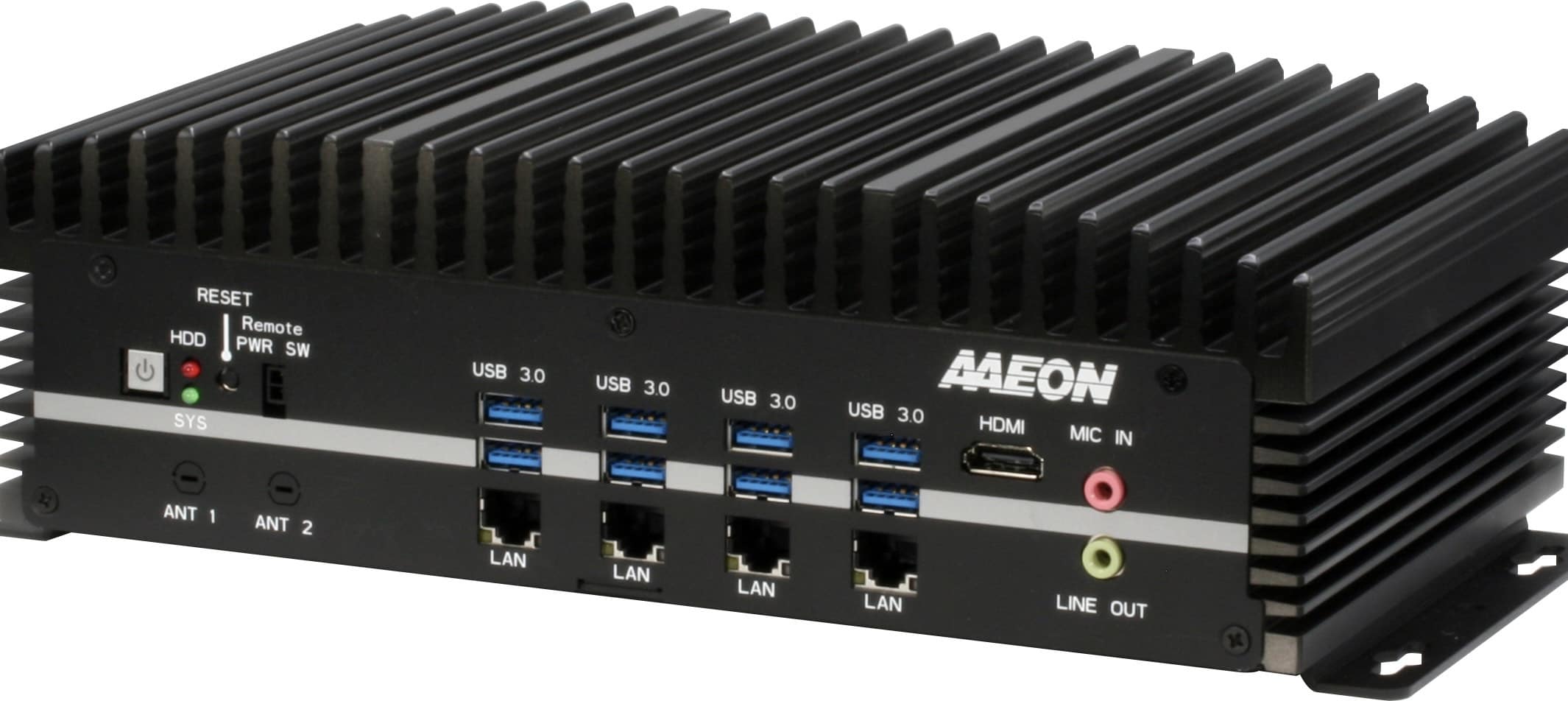 Wide Temperature Industrial Computer with 8th/9th Generation Intel Core ...