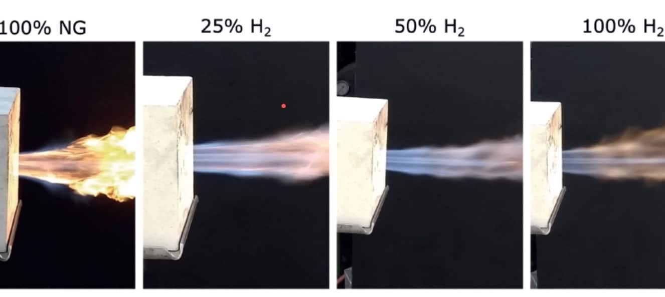 The future of combustion energy in glass melting
