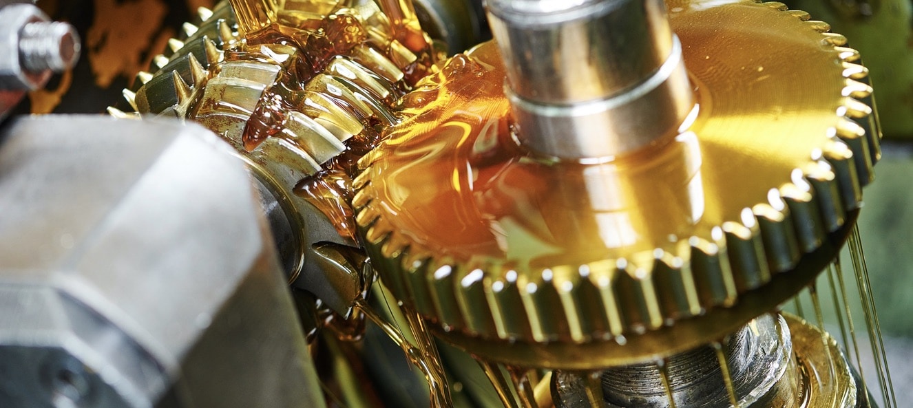 Engineering lubrication systems to work with equipment