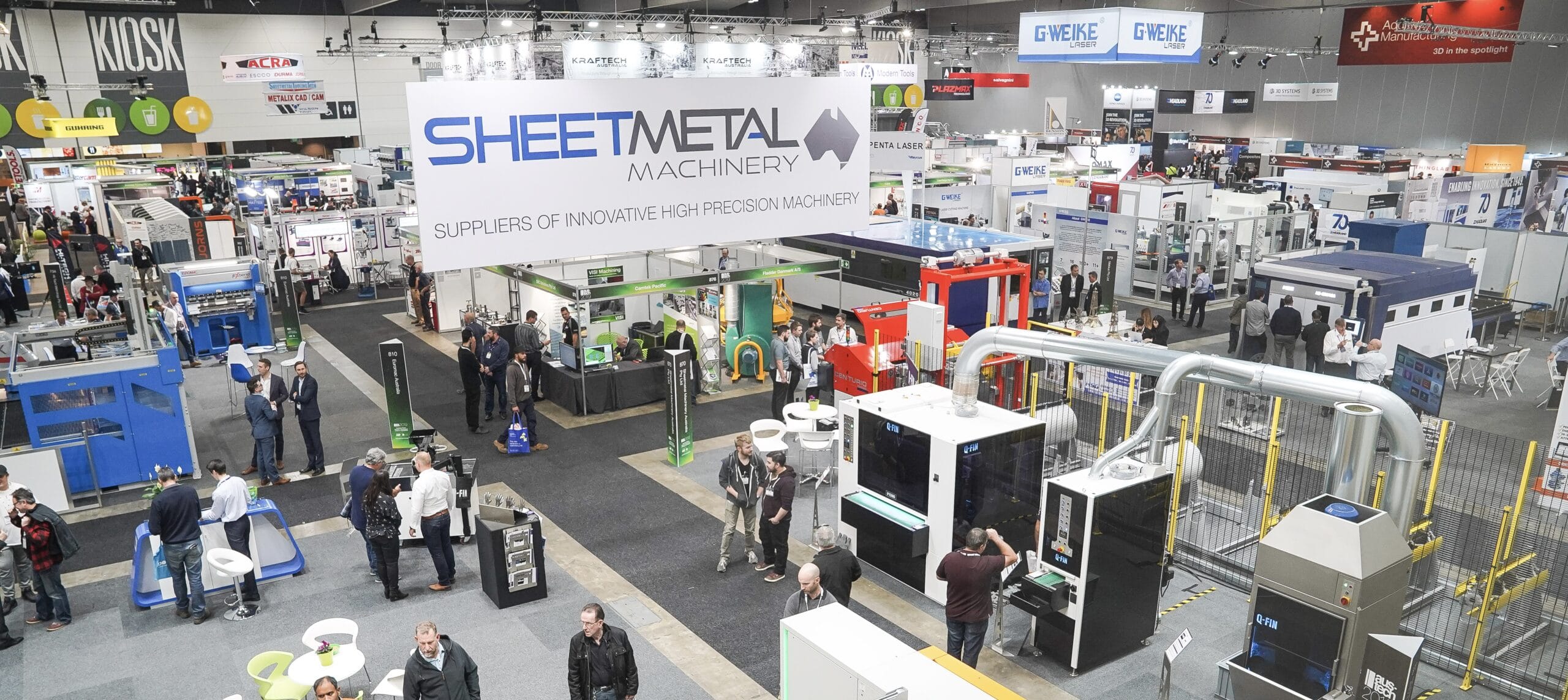 Australian Manufacturing Week 2022: Where technology meets innovation