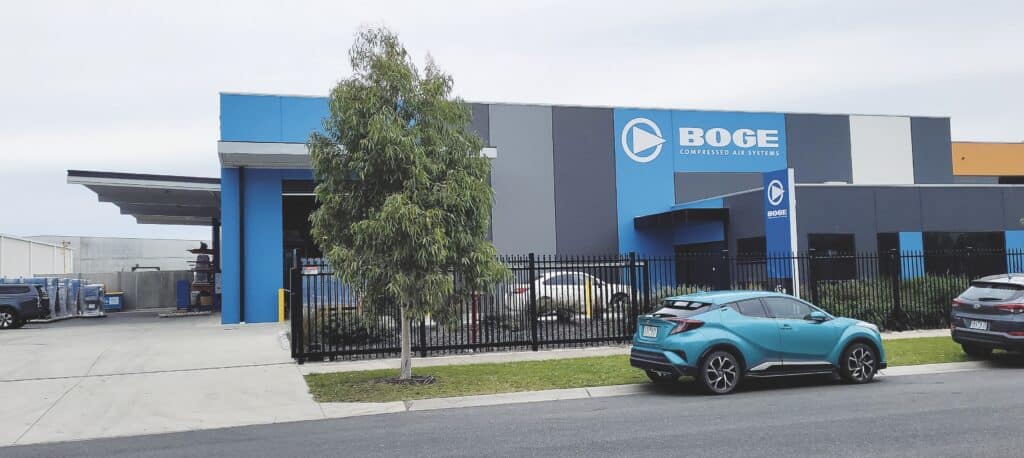 New BOGE refrigerant dryers for sustainable, reliable operations