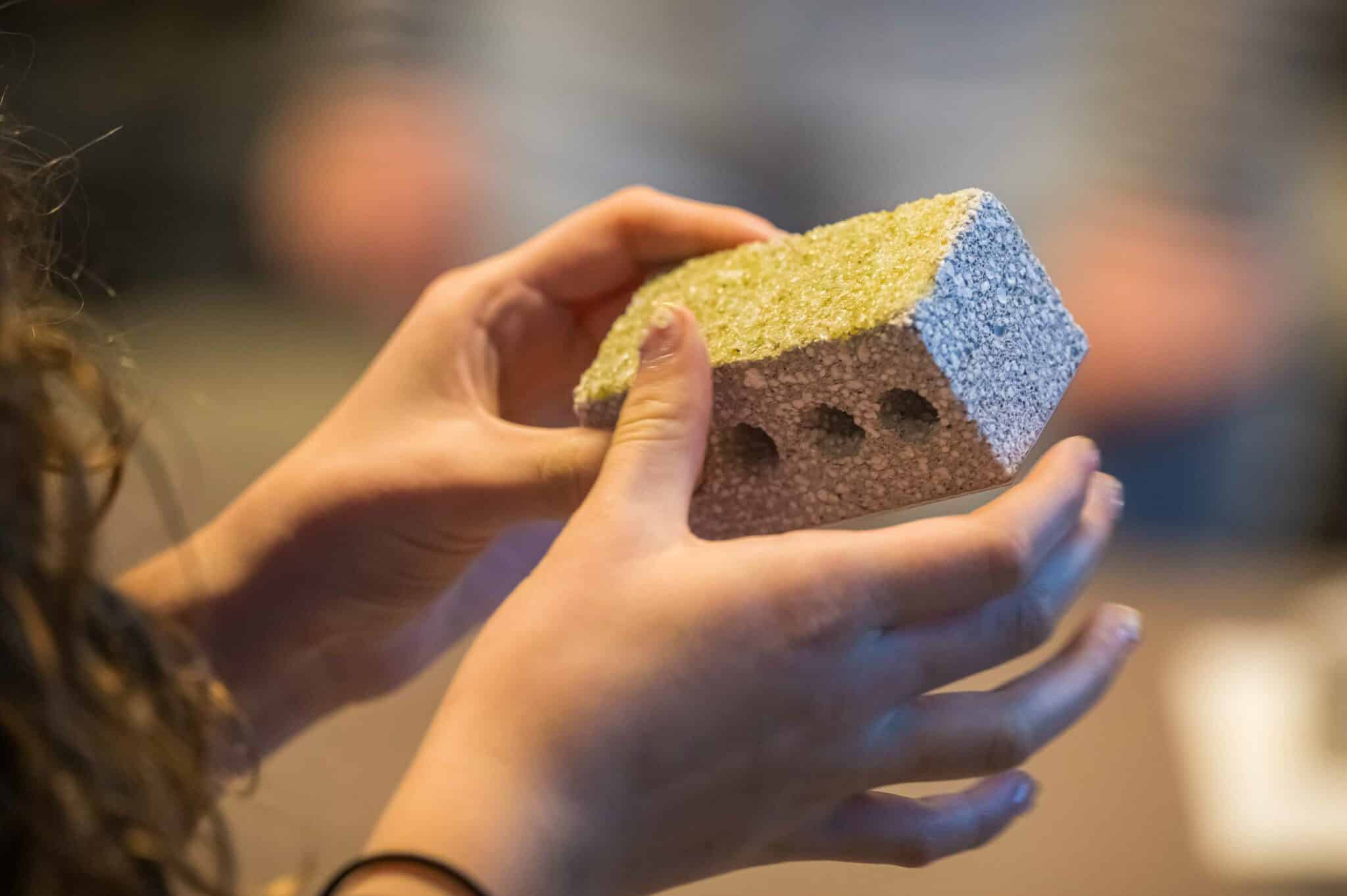 Prototype Smart Bin could solve circular economy gap