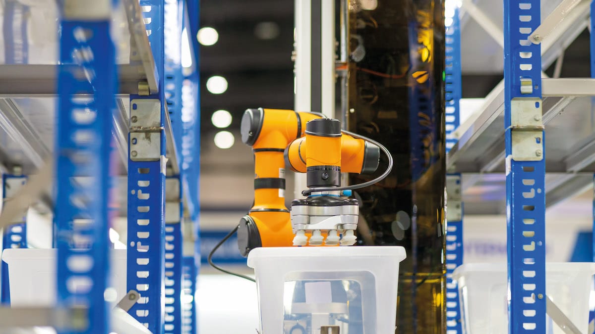 Automation and jobs with Weld Australia