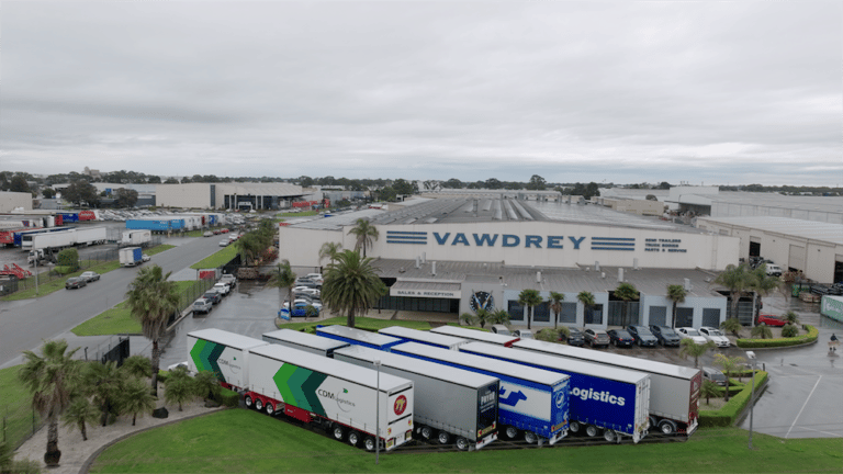 Proudly Australian by Vawdrey - Manufacturers' Monthly
