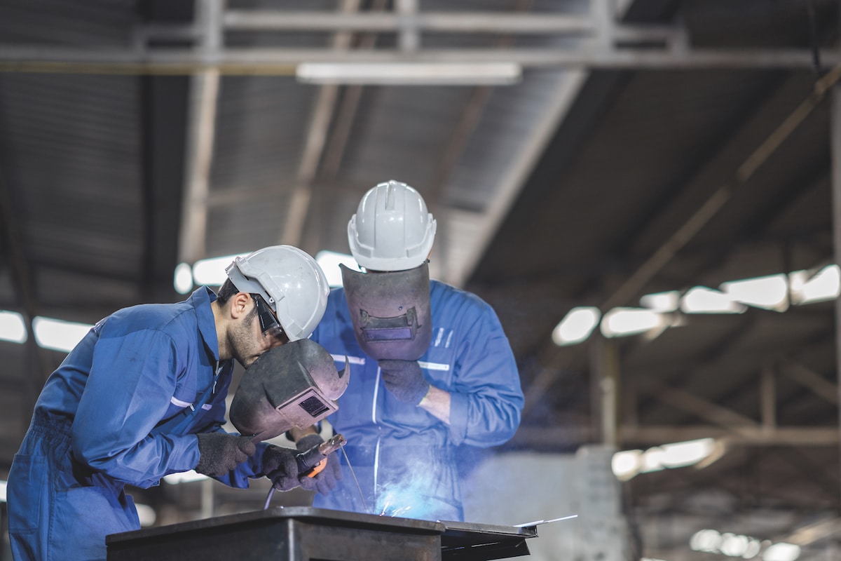 Radical approach needed to overcome skilled welder shortage