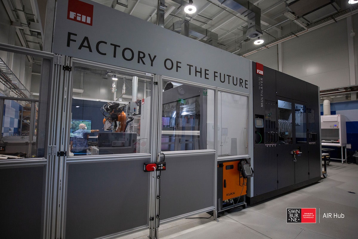 The next generation of aerostructures in the aerospace industry