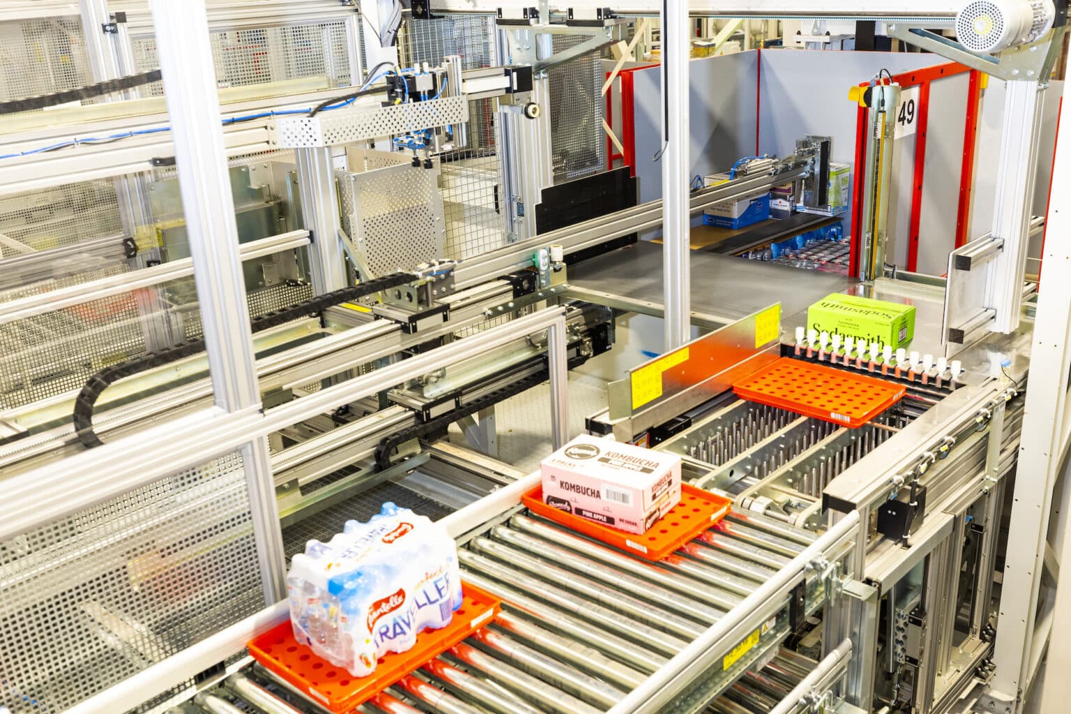 Coles opens first Automated Distribution Centre in QLD