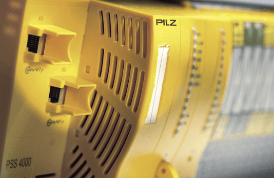 Safe burner management for world's leading steel producer