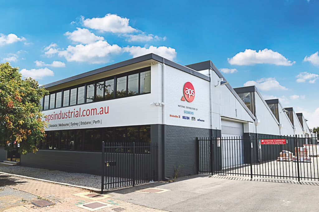 APS in partnership with Siemens open innovative new Manufacturing ...