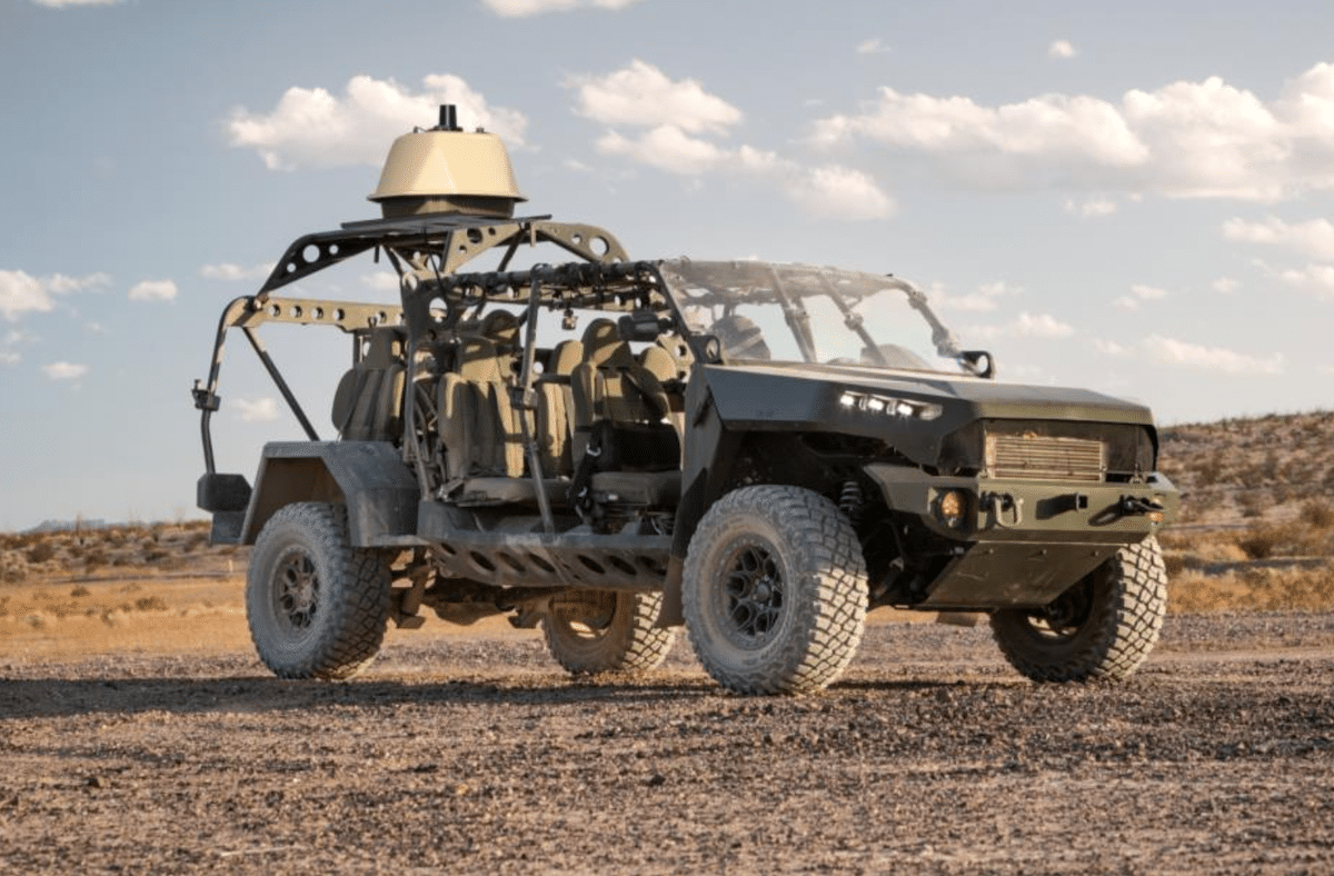 DroneShield releases DroneSentry-X Mk2 for multi-mission counter-UAS ...