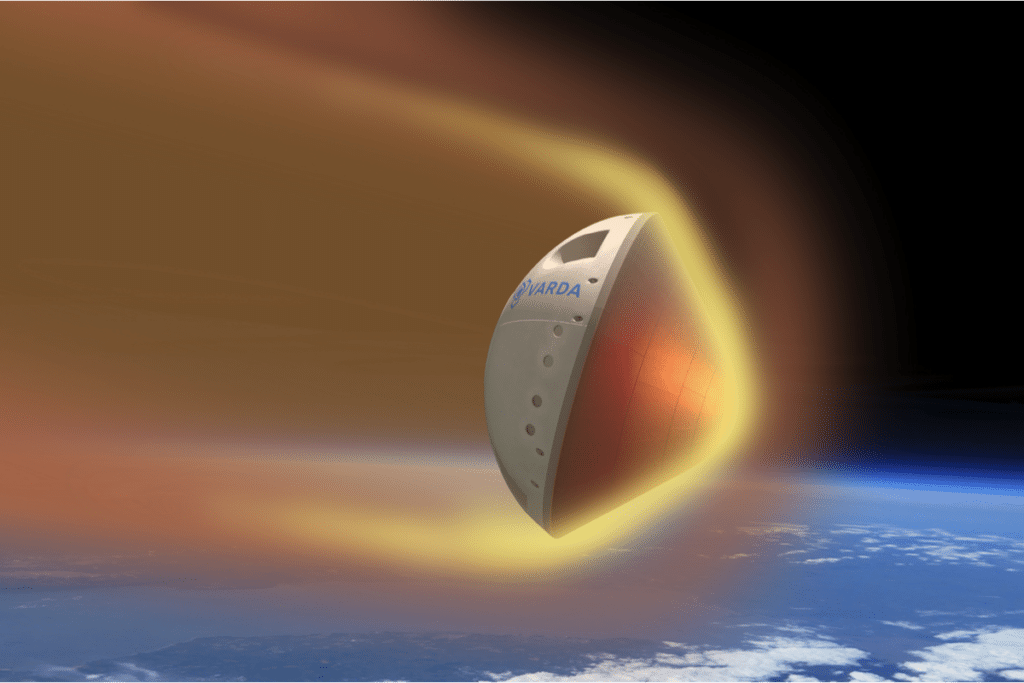 Varda Space Industries partners with Southern Launch - Manufacturers ...