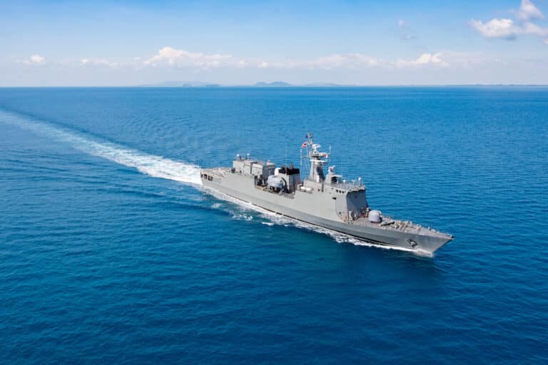 Hunter class frigate program passes Preliminary Design Review milestone ...