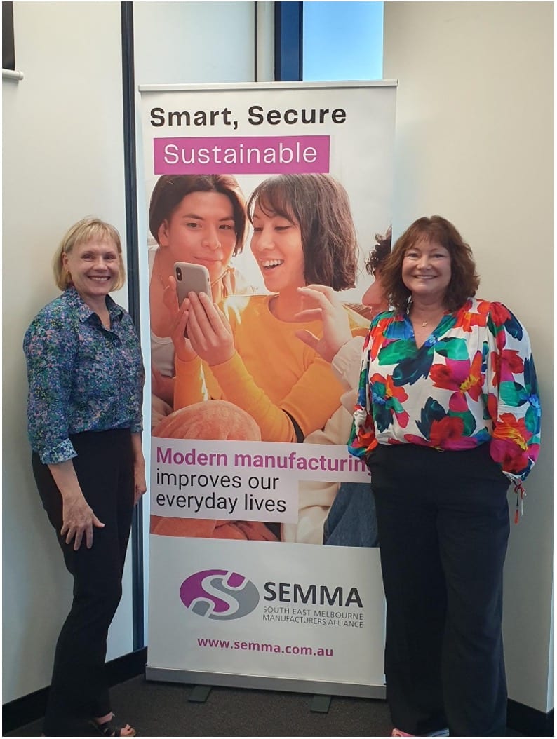 SEMMA partners with Robotics Australia Group - Manufacturers' Monthly