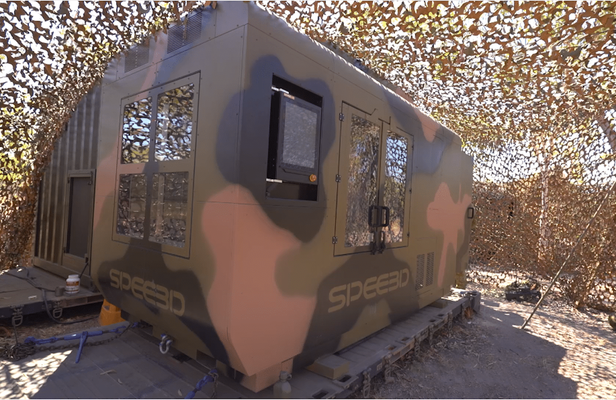 SPEE3D and the Australian Government to deliver 3D printing tech to ...