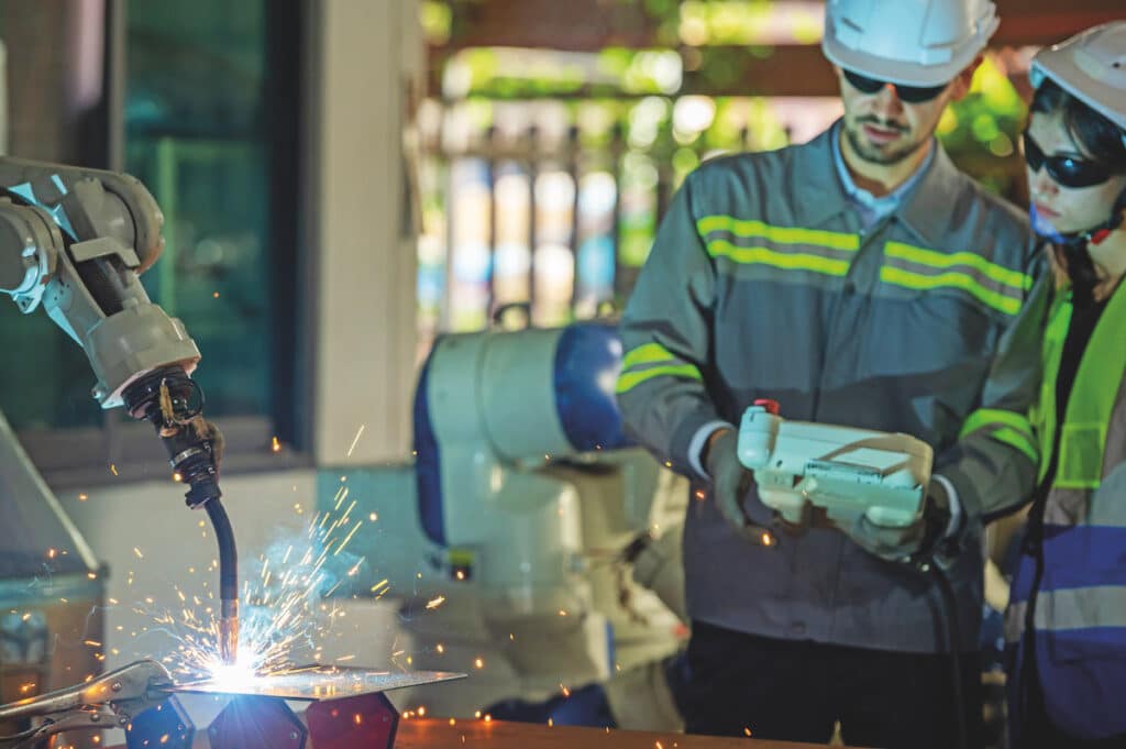 Melding skills with strategy: Weld Australia’s blueprint for a working ...