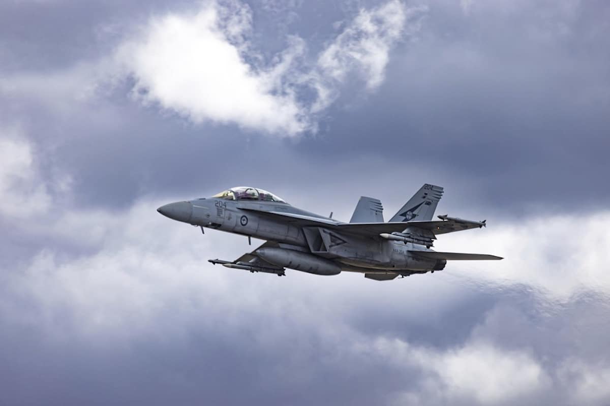 $600m fighter jet contract to create 350 local Queensland jobs ...