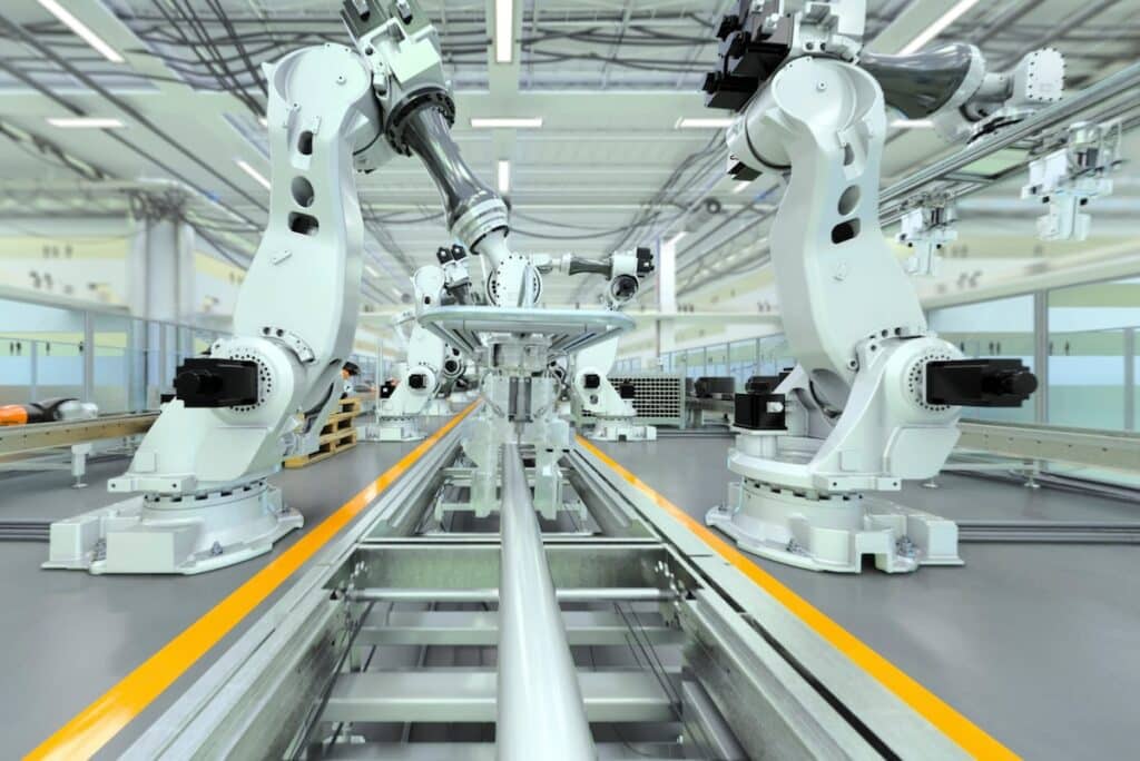 Australia's first National Robotics Strategy announced - Manufacturers ...