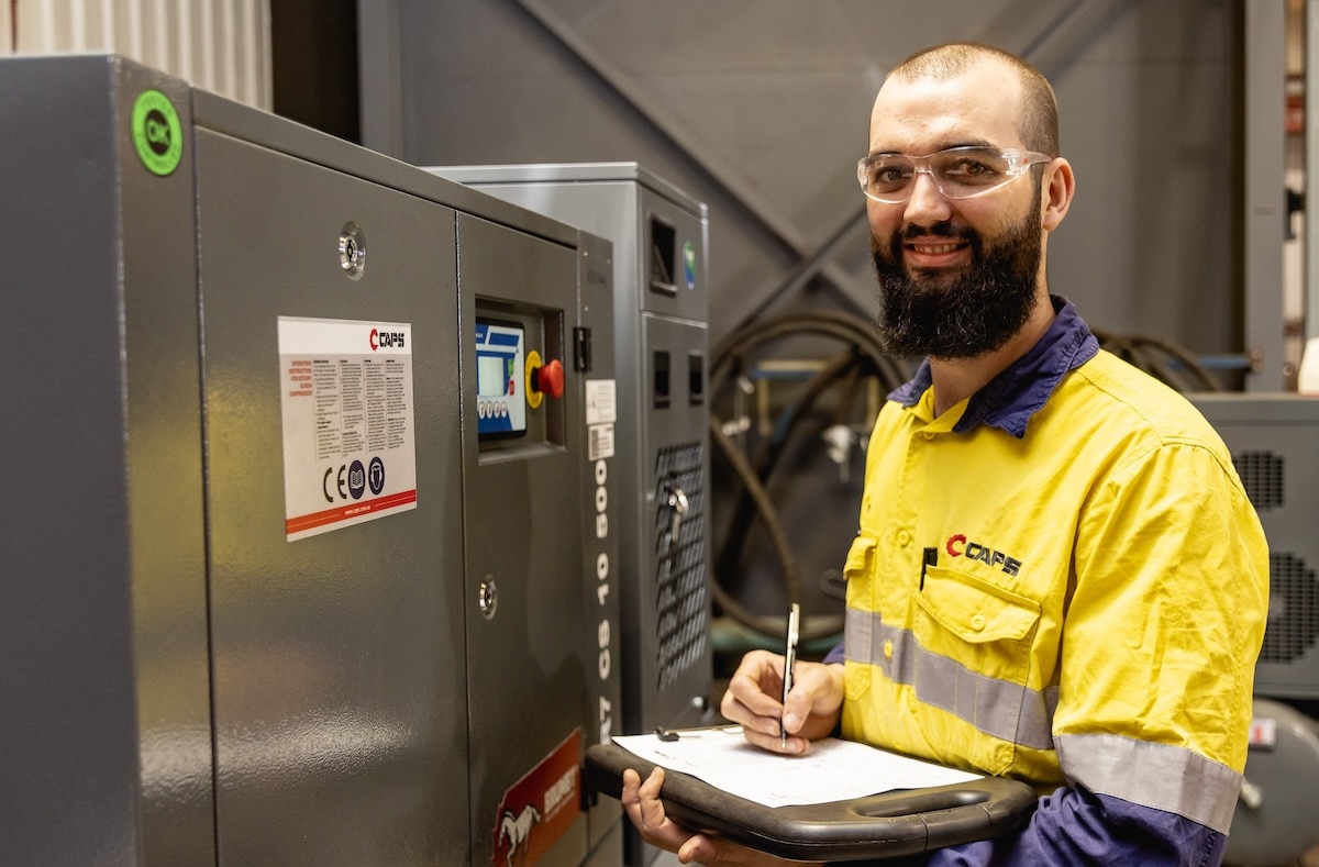 CAPS Australia attains ISO certifications! - Manufacturers' Monthly