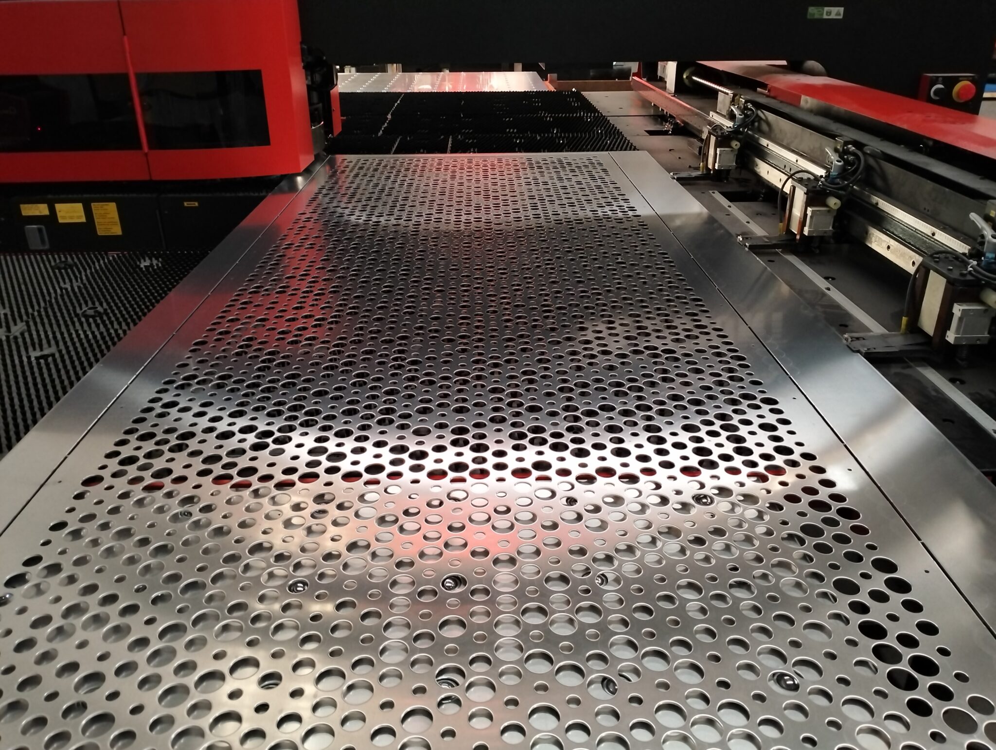 BlueScope distribution & precise metal products: Unique design and ...