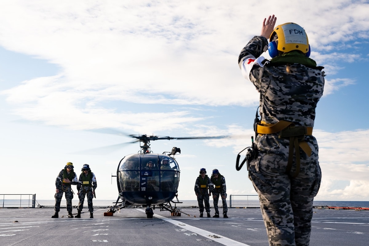IODS 2024 event attracting international naval attention ...