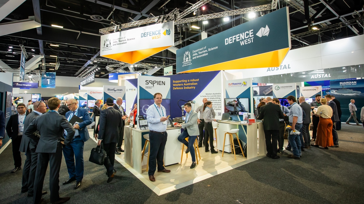 IODS 2024 event attracting international naval attention ...