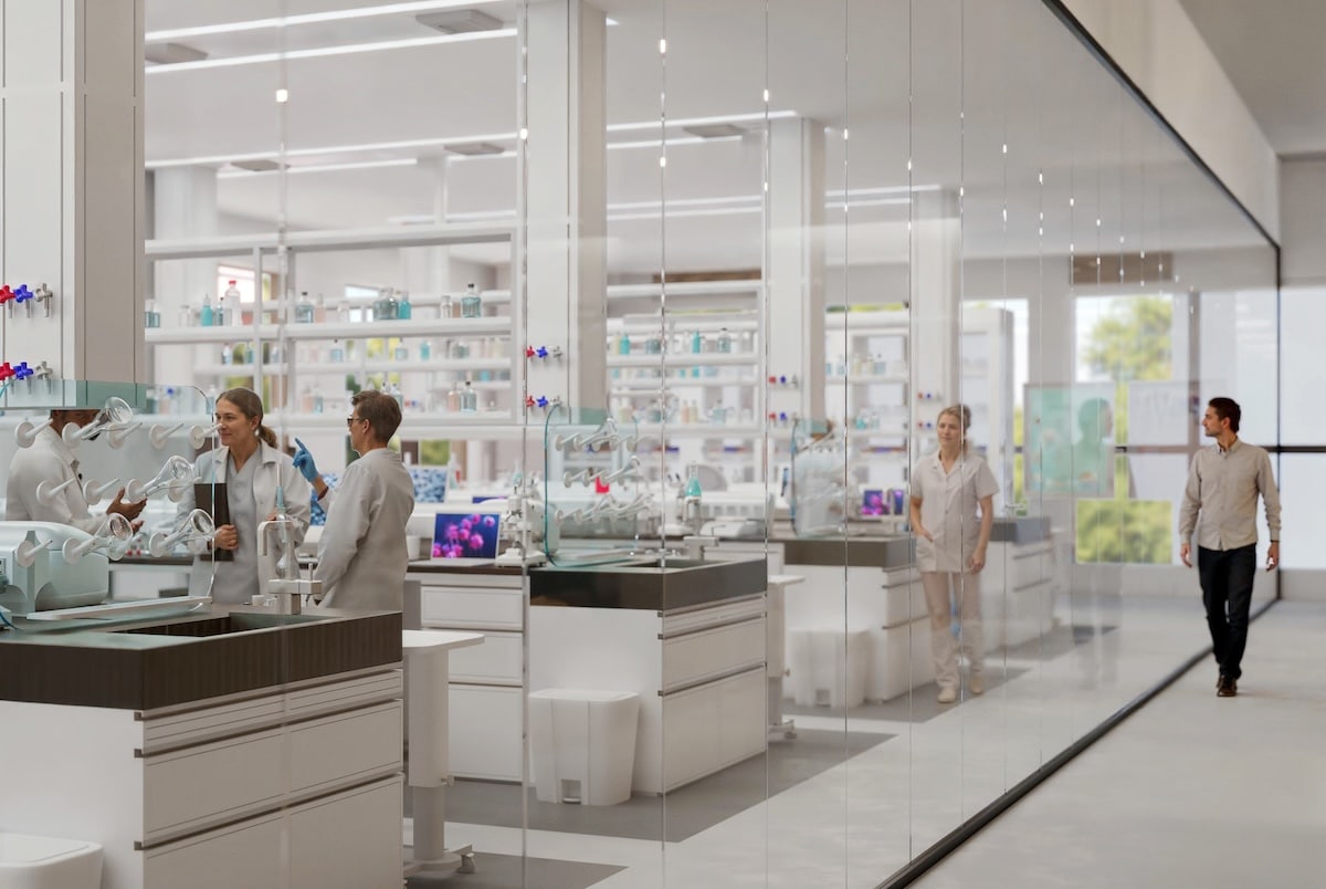 Australia's first commercial life sciences campus - Manufacturers' Monthly