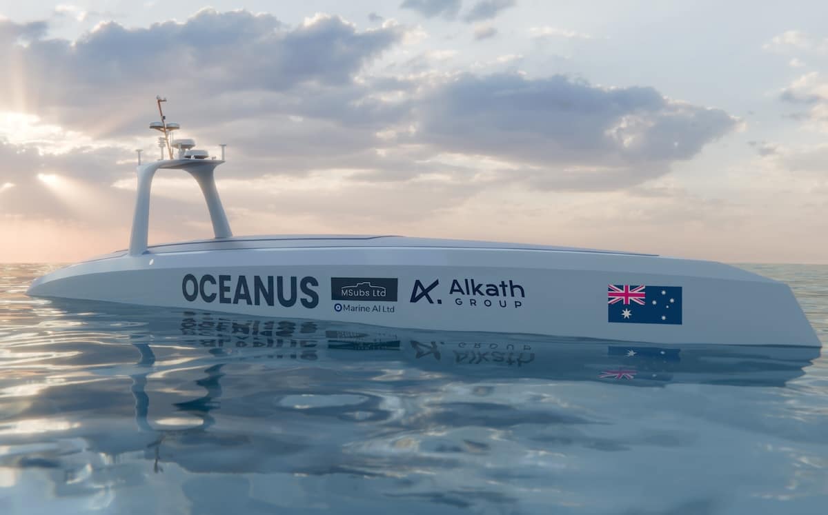 New collaboration set to accelerate Australia’s maritime autonomous ...