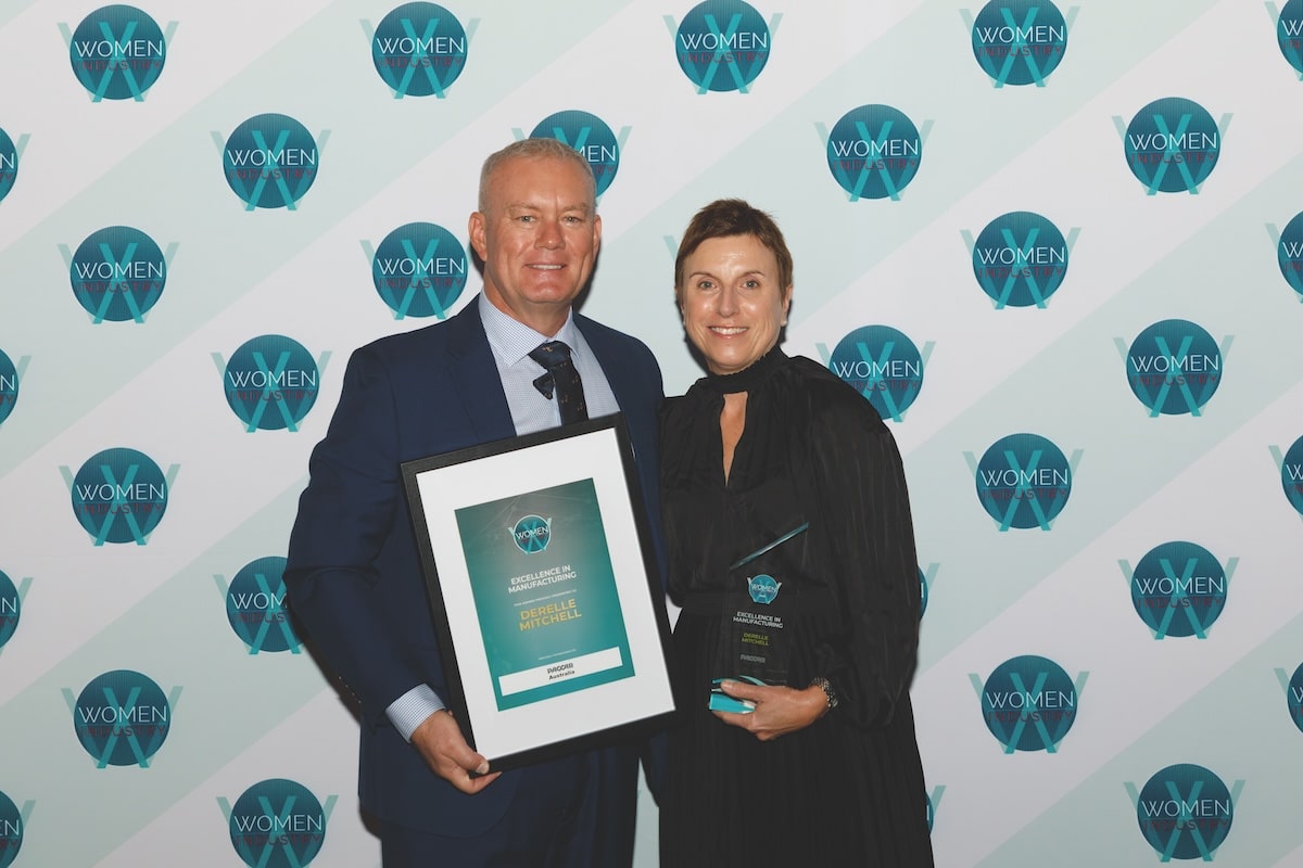 Women in Industry Awards - Manufacturers' Monthly