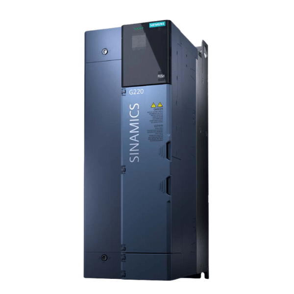 Revolutionising motion control with Siemens SINAMICS G220: Efficiency ...