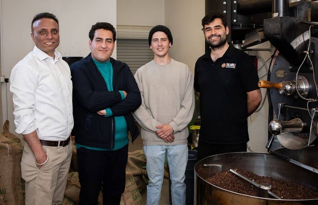 Coffee concrete shortlisted for national award - Manufacturers' Monthly