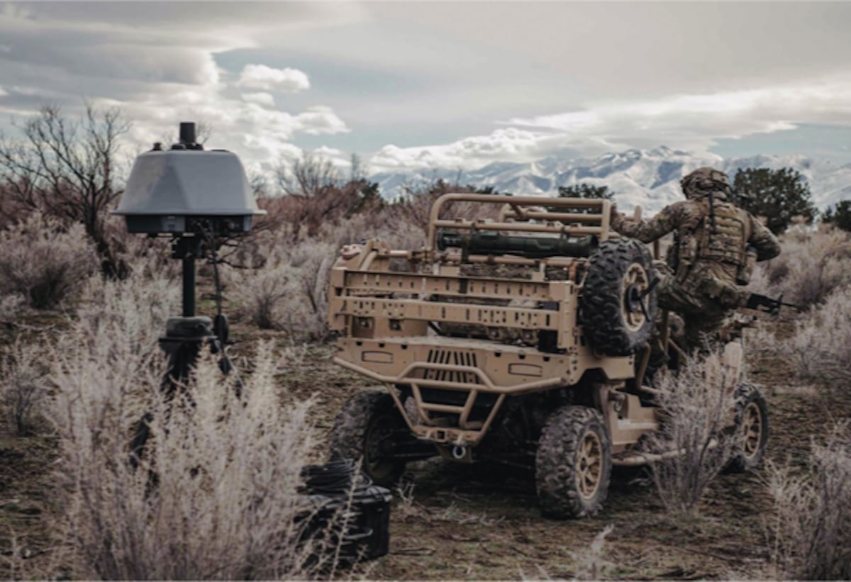DroneShield secures $49.6M military contract - Manufacturers' Monthly