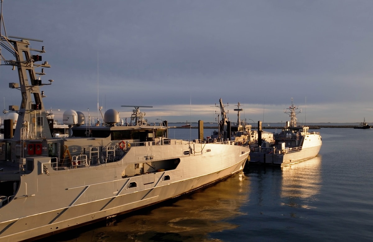 Building the next generation of sovereign defence vessels ...